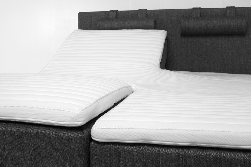 Topmadras 180x200 med split – Disse topmadrasser anbefales